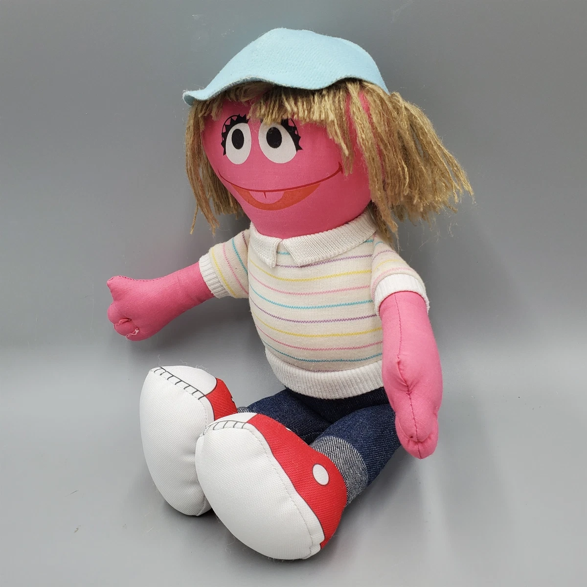 Sesame Street Prairie Dawn