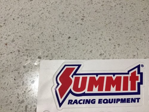 RACING PERFORMANCE STICKER, SUMMIT PARTS, cars trucks motorcycle,engine ...