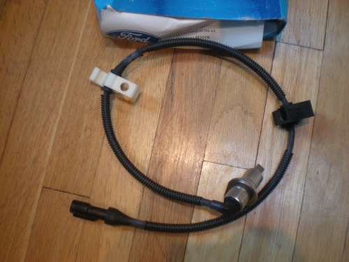 NOS 1996 1997 FORD F150 F250 2WHD FRONT ABS SENSOR ASSY LH | eBay