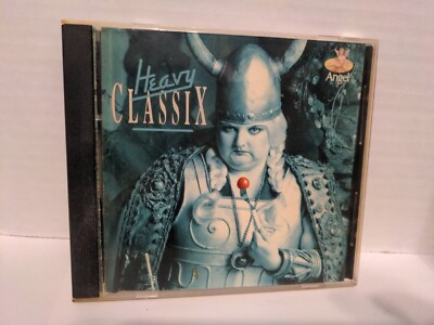 Heavy Classix by Various Orchestras (CD, Angel) 77776476926| eBay