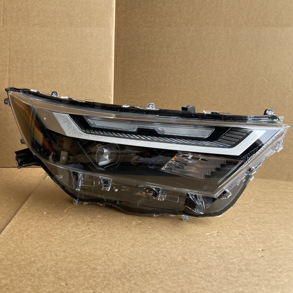 LED Headlight for 2022 2023 2024 Toyota RAV4 Assembly Right Passenger ...