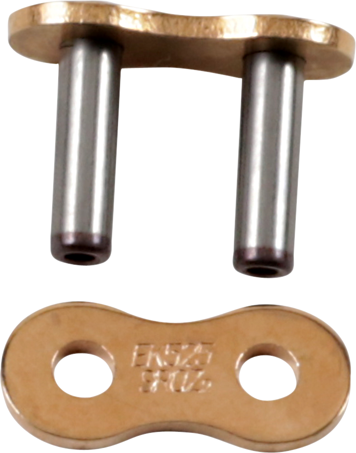 EK - 525SROZ2-MLJ/G - 525 SROZ - Connecting Link - Rivet - Gold | eBay
