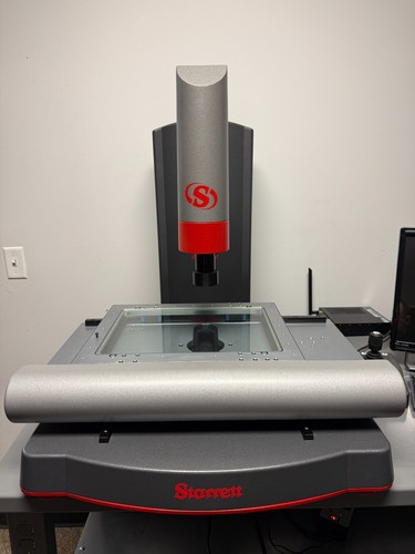 Starrett AVR 300 Vertical Benchtop Vision System 2021 | eBay