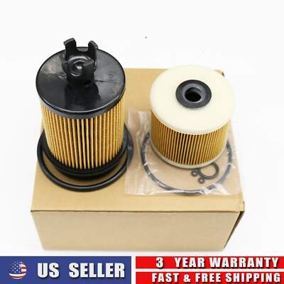 Fits for Hino 155 17-19 195 2013-2020 Fuel Filter Kit 23304-78090 23304 ...