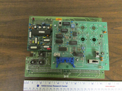 Vintage Computer Video Terminal Controller Board 1990s Maybe Test ...