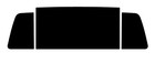 Window Tint For Ford Explorer Sport Trac 2001-2006 Precut Nano Ceramic ...
