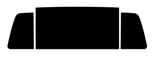 Window Tint For Ford Explorer Sport Trac 2001-2006 Precut Nano Ceramic ...