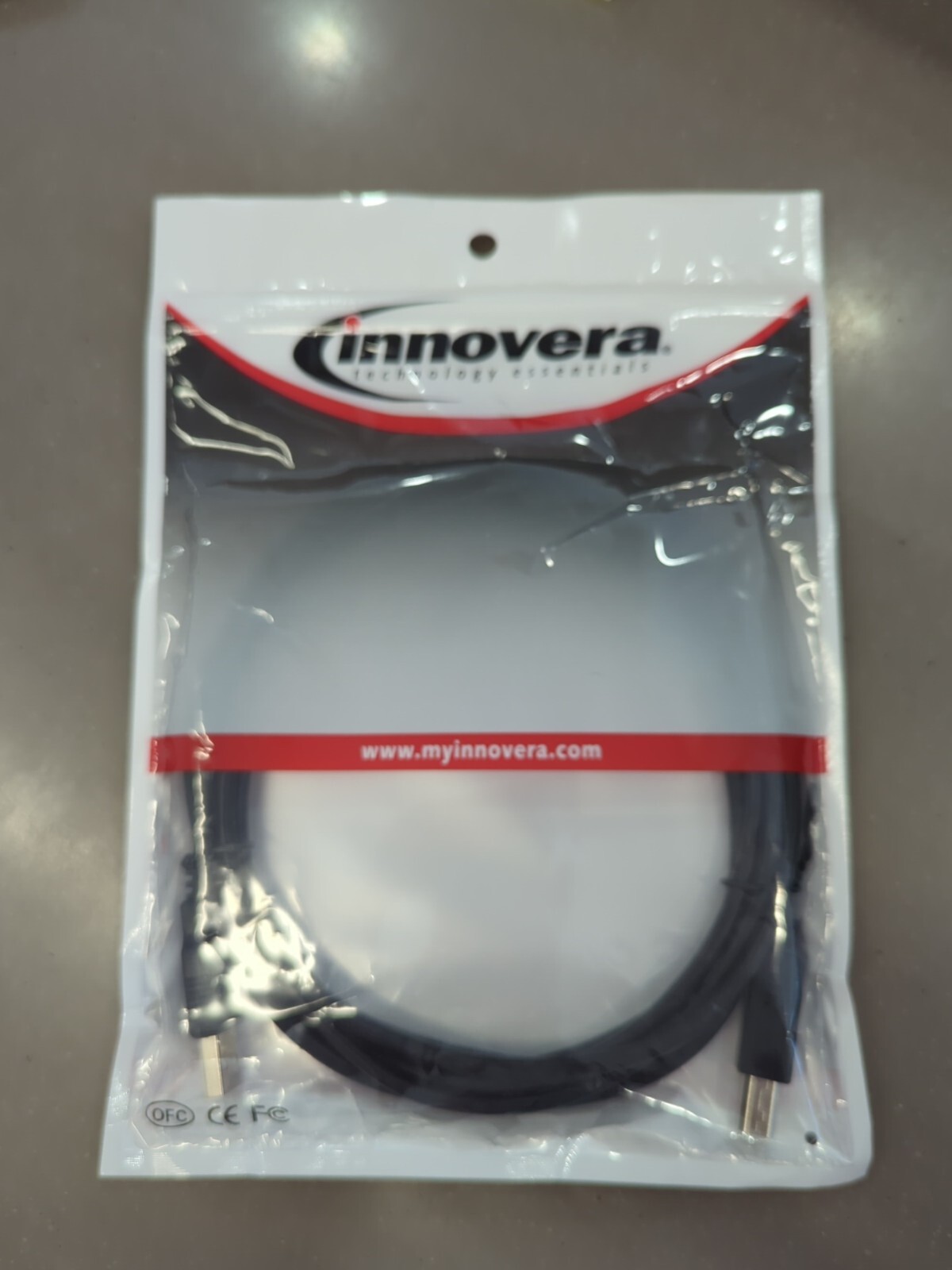 New Innovera Hi-Speed USB Cable 2.0 10' IVR-30002 | eBay