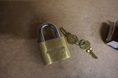 Locks - American Lock Series