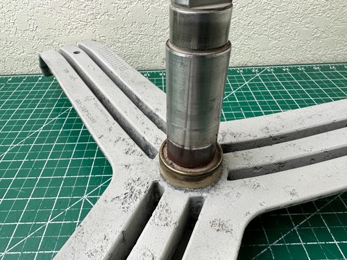 Frigidaire Electrolux Washer Spider Arm | 5304505337 | 5304505338 ...