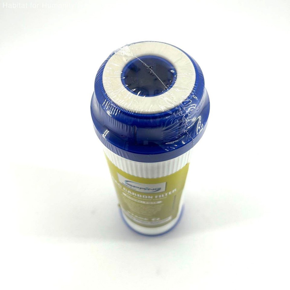 iSpring FG15 Stage 2 Carbon Water Filter Cartridge | eBay