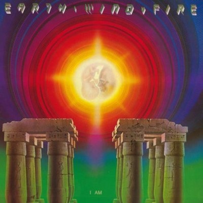 Earth, Wind & Fire I Am (Vinyl) 12" Album | eBay