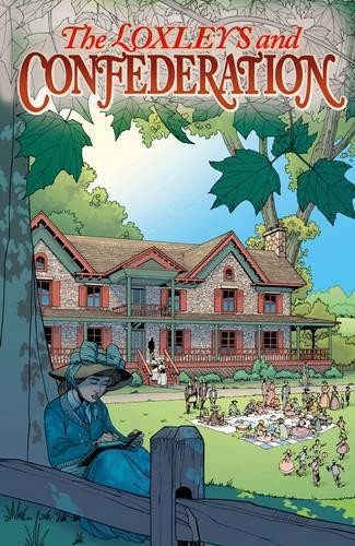 Mark Zuehlke The Loxleys and Confederation (Hardback) (UK IMPORT ...