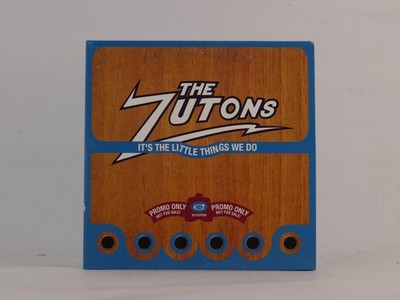 THE ZUTONS IT'S THE LITTLE THINGS WE DO (E47) Highly rated eBay seller ...