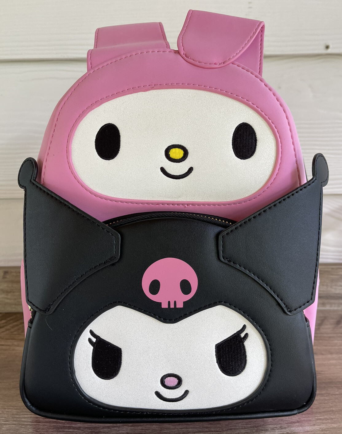 Loungefly x Sanrio Hello Kitty, My Melody, Kuromi Mini Backpack Bag NWT ...