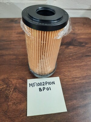 MP FILTRI Hydraulic Return Filter MF1002P10NBP01 | eBay