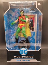DC Multiverse Robin (Tim Drake: Reborn)