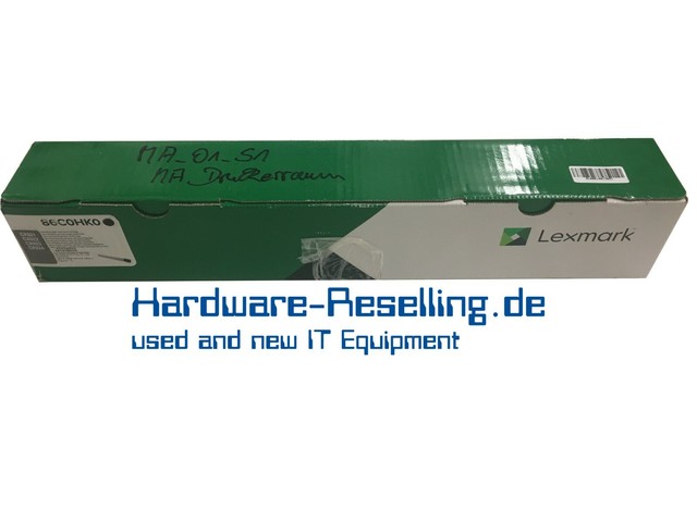 Lexmark 86C0HK0 - Cs92x Black HY Toner Cart for sale online | eBay