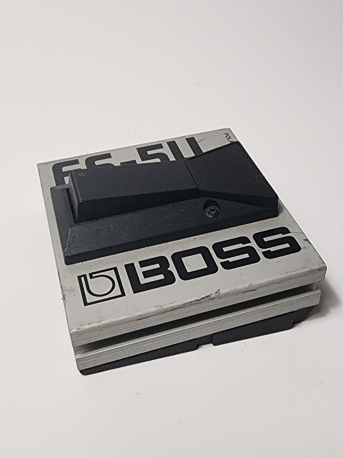 Boss FS-5U Non-latching Footswitch Foot Pedal Guitar Effect ...