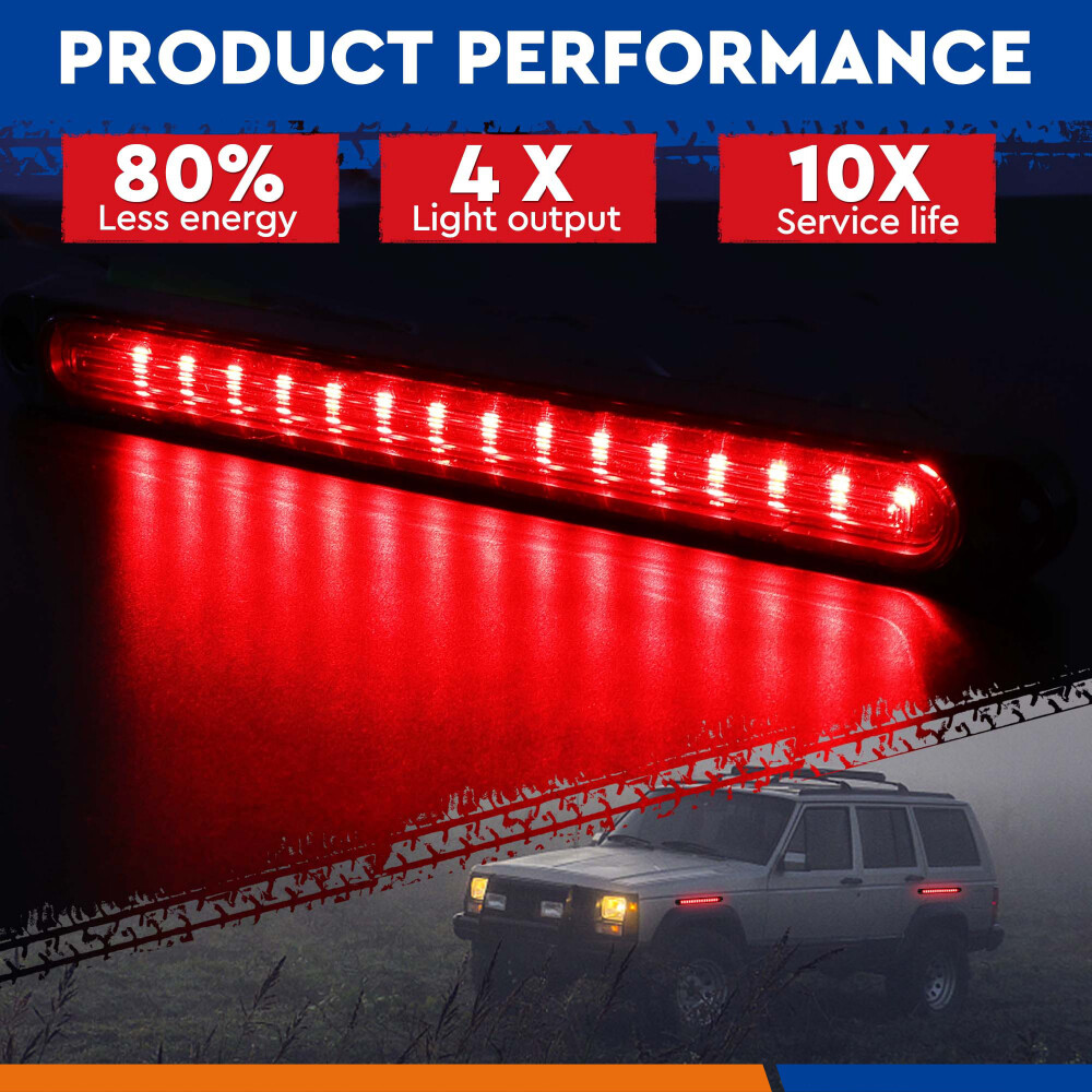 2x Halo Neon LED Tail Trailer Light Truck Flowing Turn Signal Rear Stop Brake AU | eBay