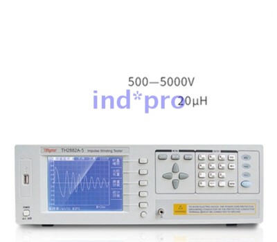 For TH2882A-5 Single-phase pulse coil tester 110V/220V | eBay