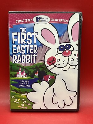The First Easter Rabbit (DVD, 1976) 883929101047 | eBay