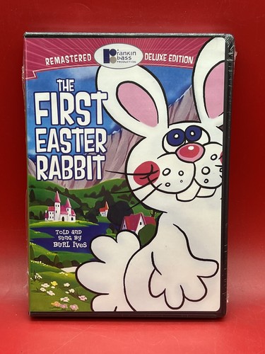 The First Easter Rabbit (DVD, 1976) 883929101047 | eBay
