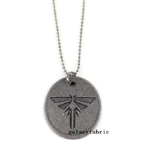 Last of Us FIREFLY DOG TAG dogtag | eBay