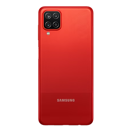 Samsung Galaxy A12 SM-A125M Unlocked 64GB Red A Light Burn | eBay