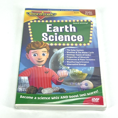 Earth Science Cakes