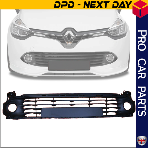 Front Bumper Lower Grille fits RENAULT CLIO MK4 2012-2016 622542958R ...