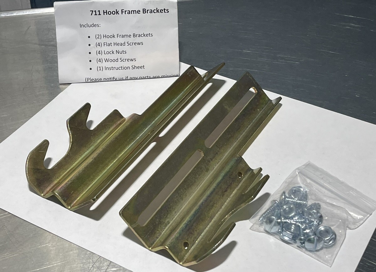 Hook On Headboard Frame Wk Luxury Comfortable Hook Bedside With