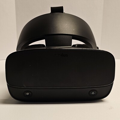 Oculus Rift S PC Powered VR Gaming Headset ONLY No Cords | eBay