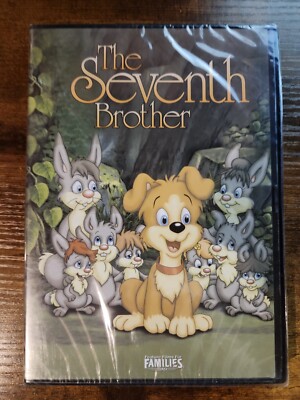 Seventh Brother (DVD) NEW 796323100847| eBay
