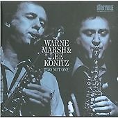 Warne Marsh & Lee Konitz : Two not one CD Box Set 4 discs (2009) ***NEW ...
