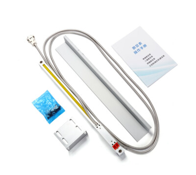 500mm Travel 19.68" Linear Glass Scale 0.005mm 5V Optical Encoder | eBay