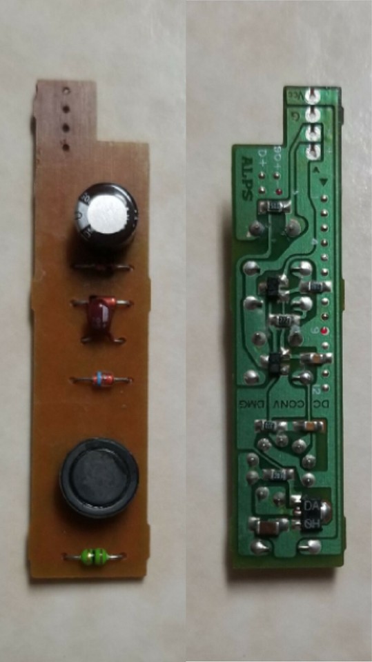 Nintendo Gameboy DMG/GBP/GBC/GBA/SP Capacitor Kits & Replacement Parts ...