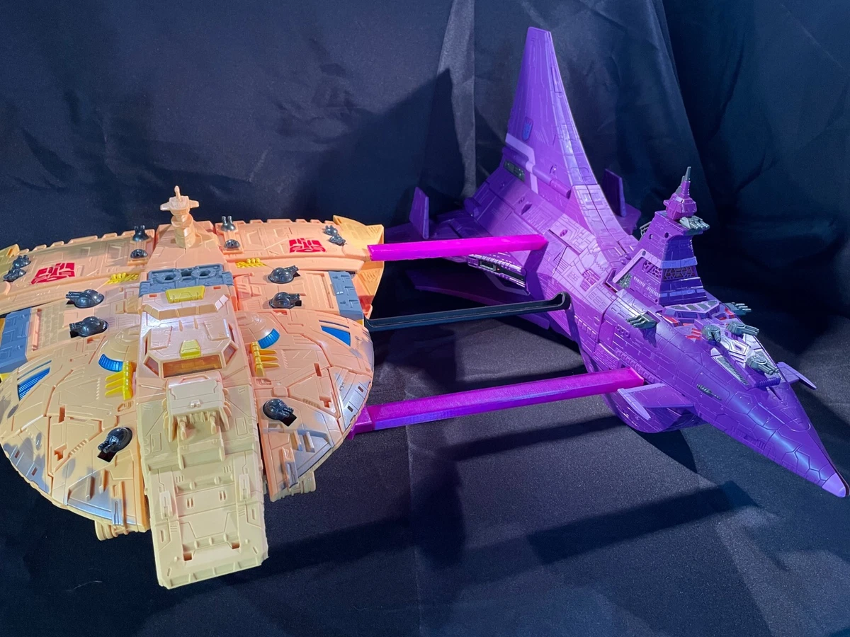 Space Shuttle Transformers Ark
