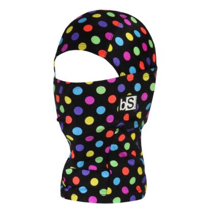 BlackStrap Kids Hood Balaclava Youth Polka Dots | eBay