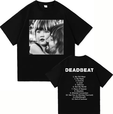 Tame Impala Deadbeat 2025 New Album Tour 2025 Unisex T-Shirt | eBay