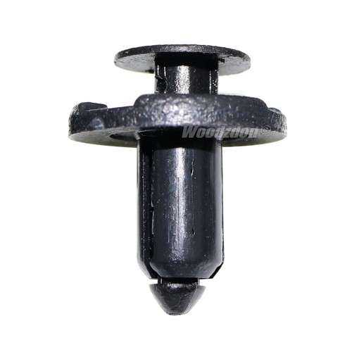 100pcs Front Bumper & Radiator Support Retainer Clips Fit for Nissan ...