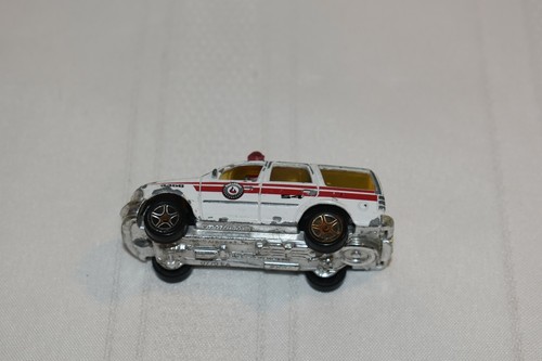 Matchbox White 1998 Ford Expedition Made in China 1:63 scale 0770EA | eBay