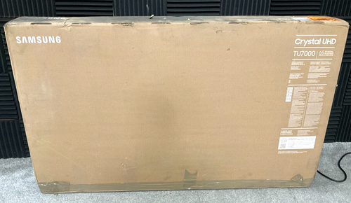 Samsung TU7000 65" LED LCD Smart TV 4K UN65TU7000FXZA READ ...