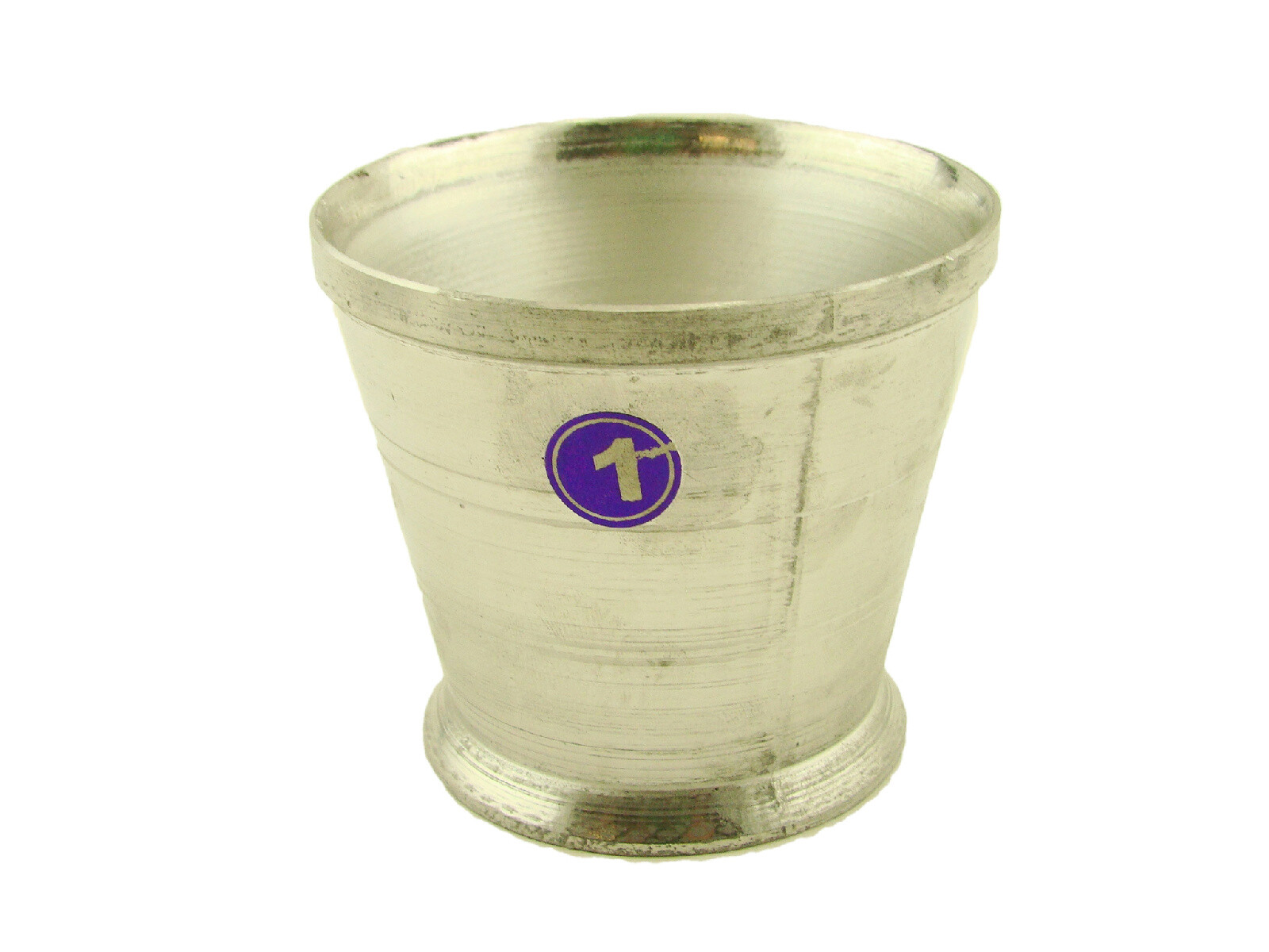 #1 Aluminum Alloy Mortar Pestle Rock-Ore Crusher-Pulverizer-Assay-Gold ...