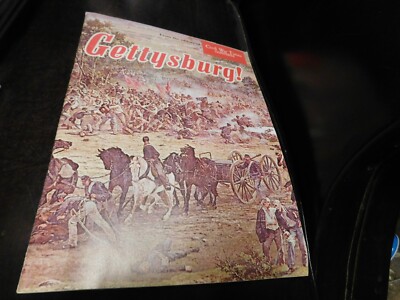 Gettysburg Magazine 1988 | eBay