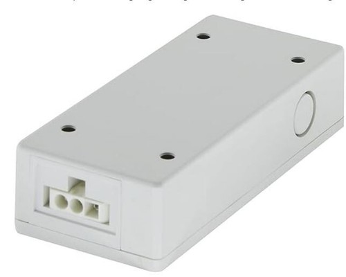 Satco/Nuvo 63/513 CounterQuick Under Cabinet LED Junction Box Plastic ...