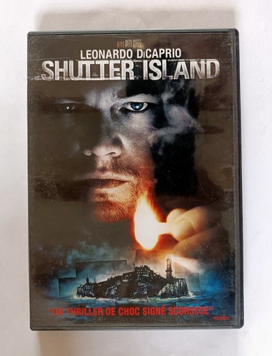 Shutter Island. DVD. Leonardo Dicaprio. | eBay