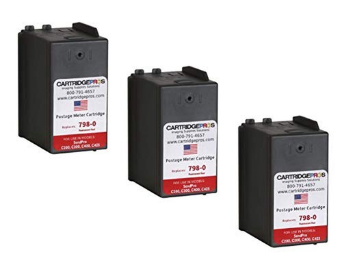 Compatible Ink Cartridge Replacement for SendPro C200, C300 and C400 ...