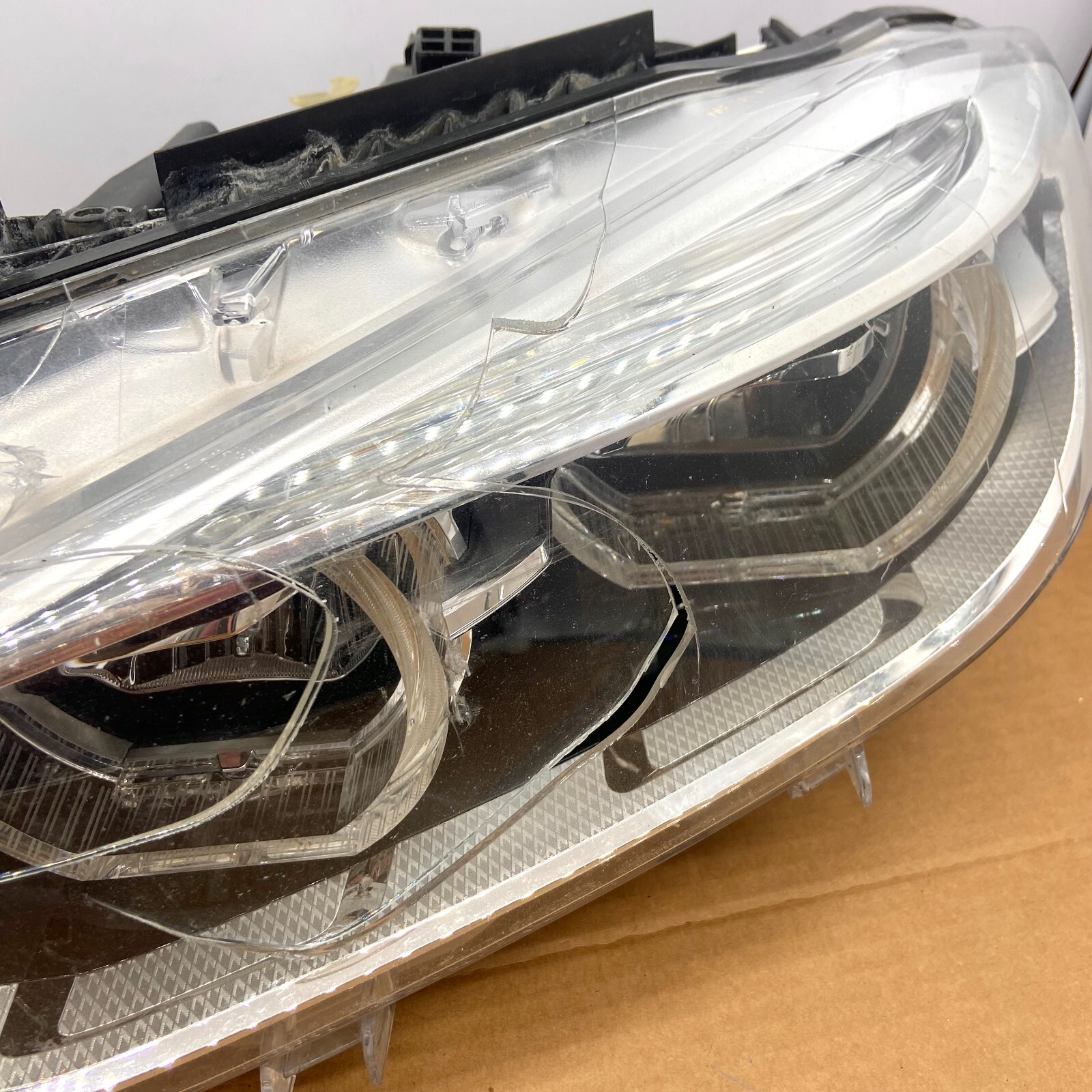 2016-2019 BMW 328i 330i 340i OEM Driver Left Side LED Headlight Lamp ...
