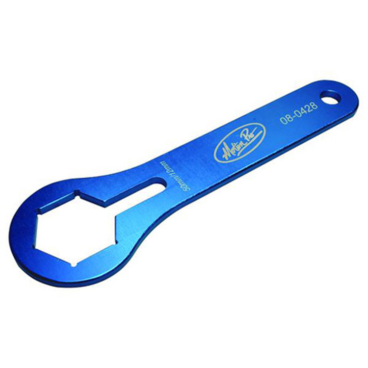 Fits 2011 Husaberg TE300 50mm Wp Dual Chamber Fork Cap Wrench Motion Pro 08-0428 | eBay